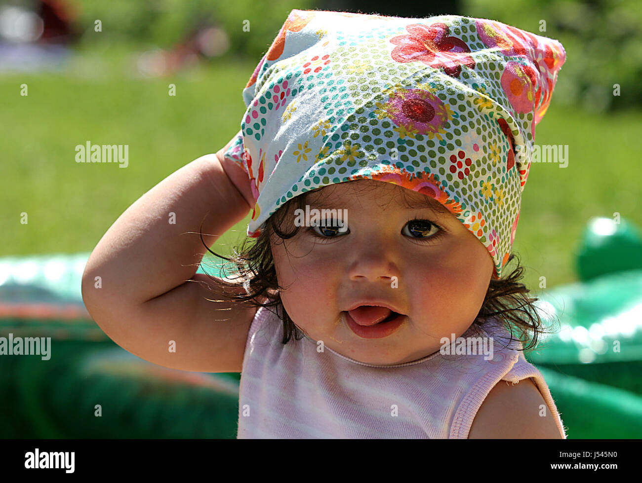 Baby snatching hi-res stock photography and images - Alamy