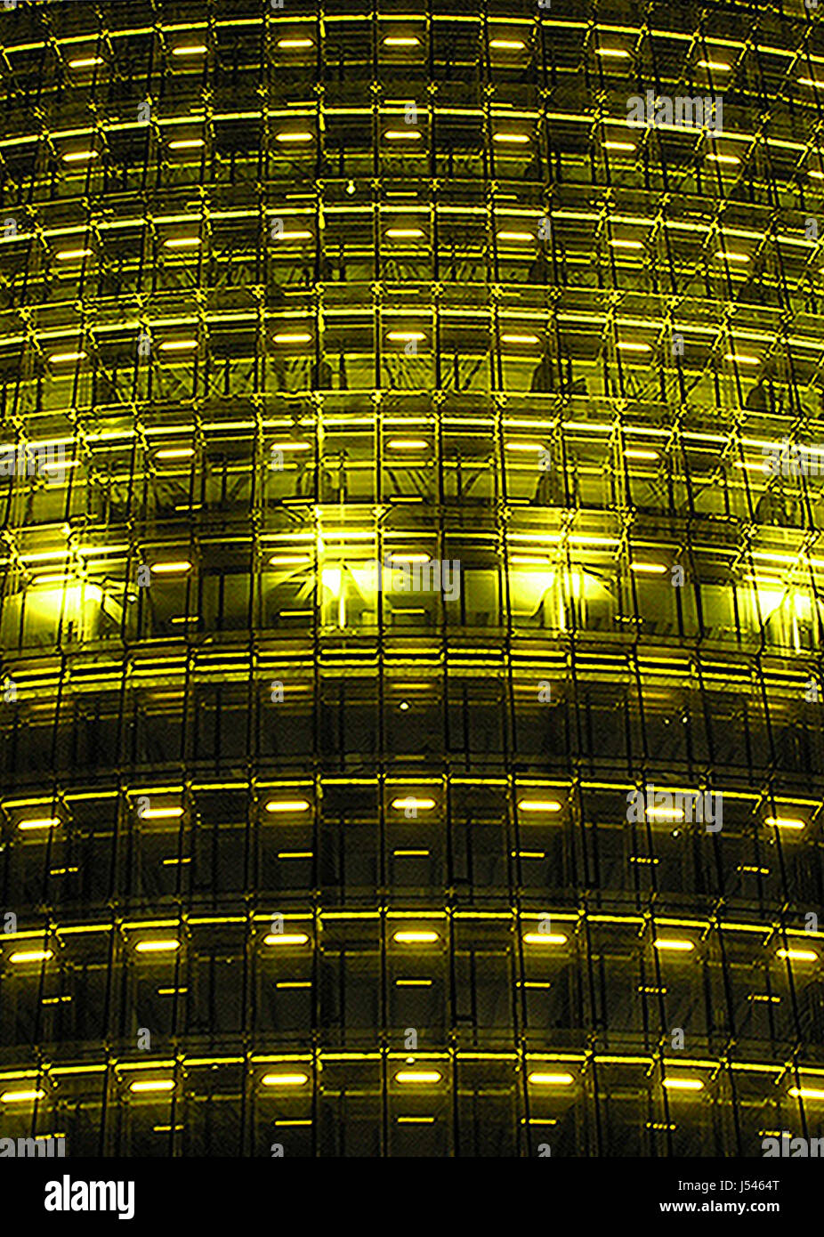 office post tower Stock Photo - Alamy