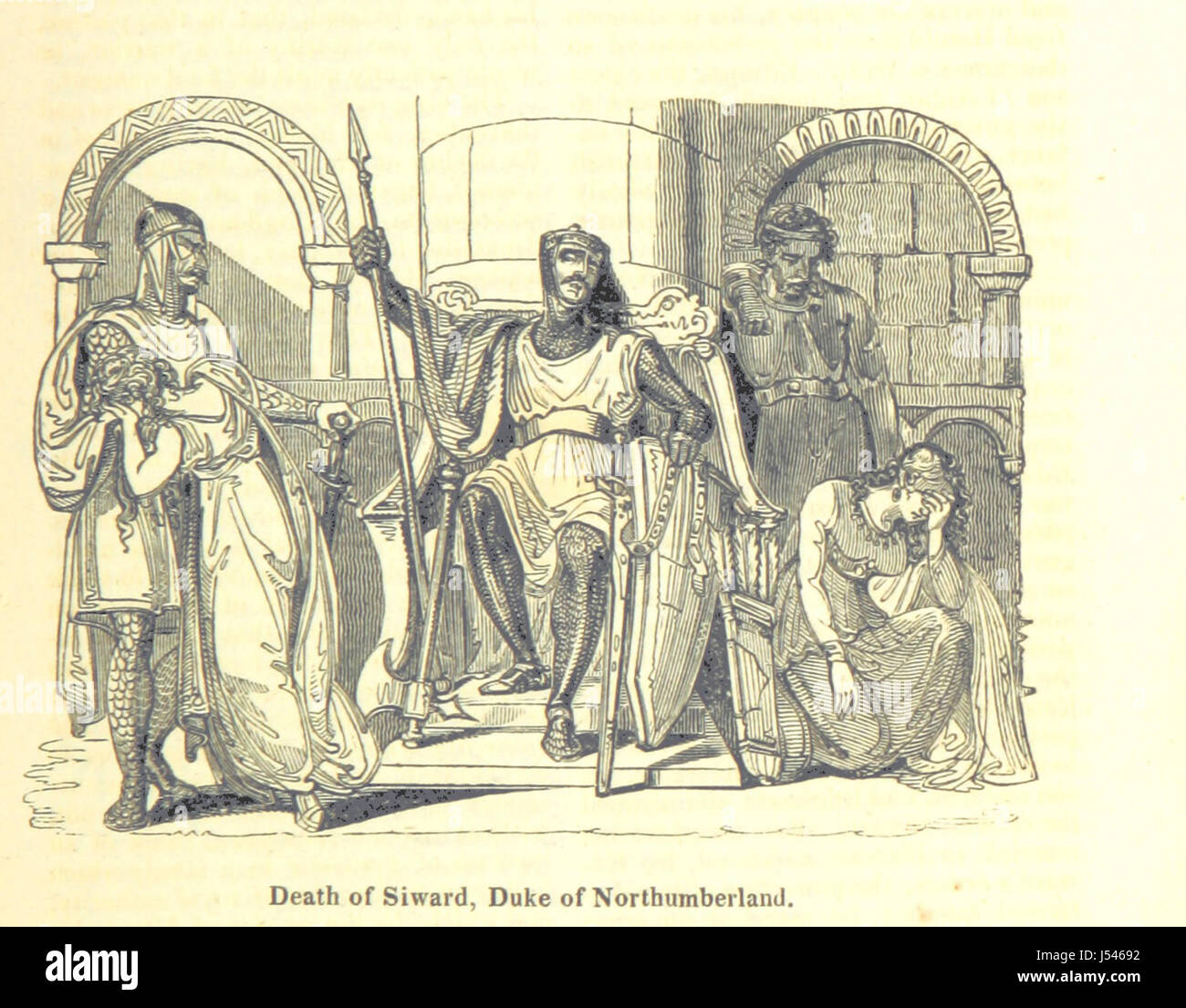 A comprehensive history of England, detailing key events from Julius ...