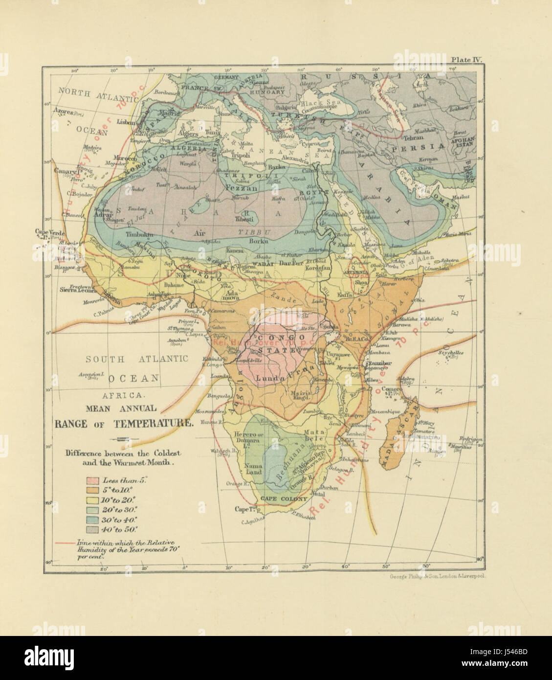 Illustrated maps hi-res stock photography and images - Alamy