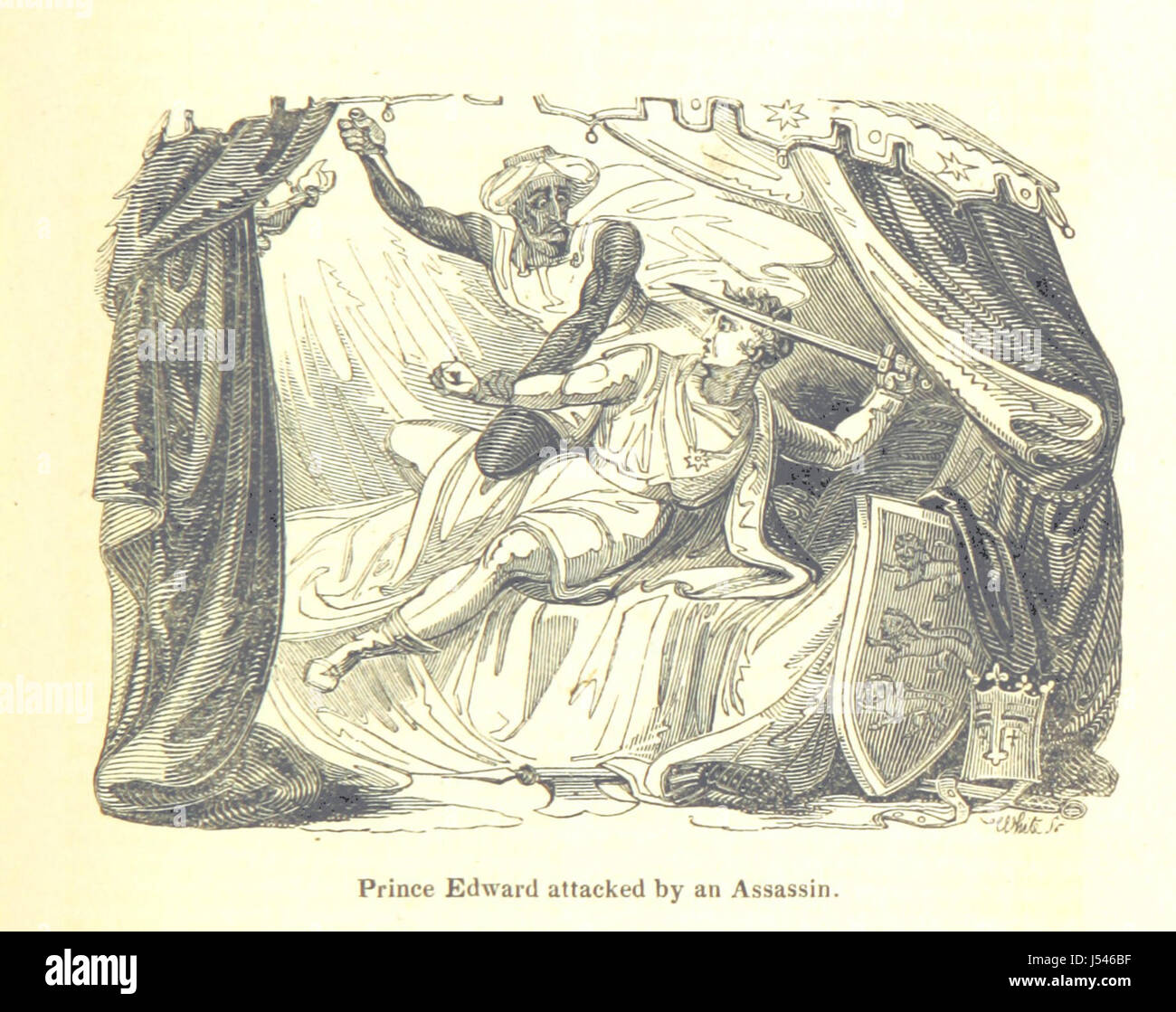 This historical text covers the history of England from the Roman ...