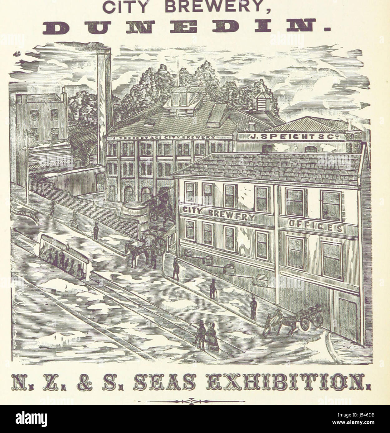 Dunedin historical museum hi-res stock photography and images - Alamy