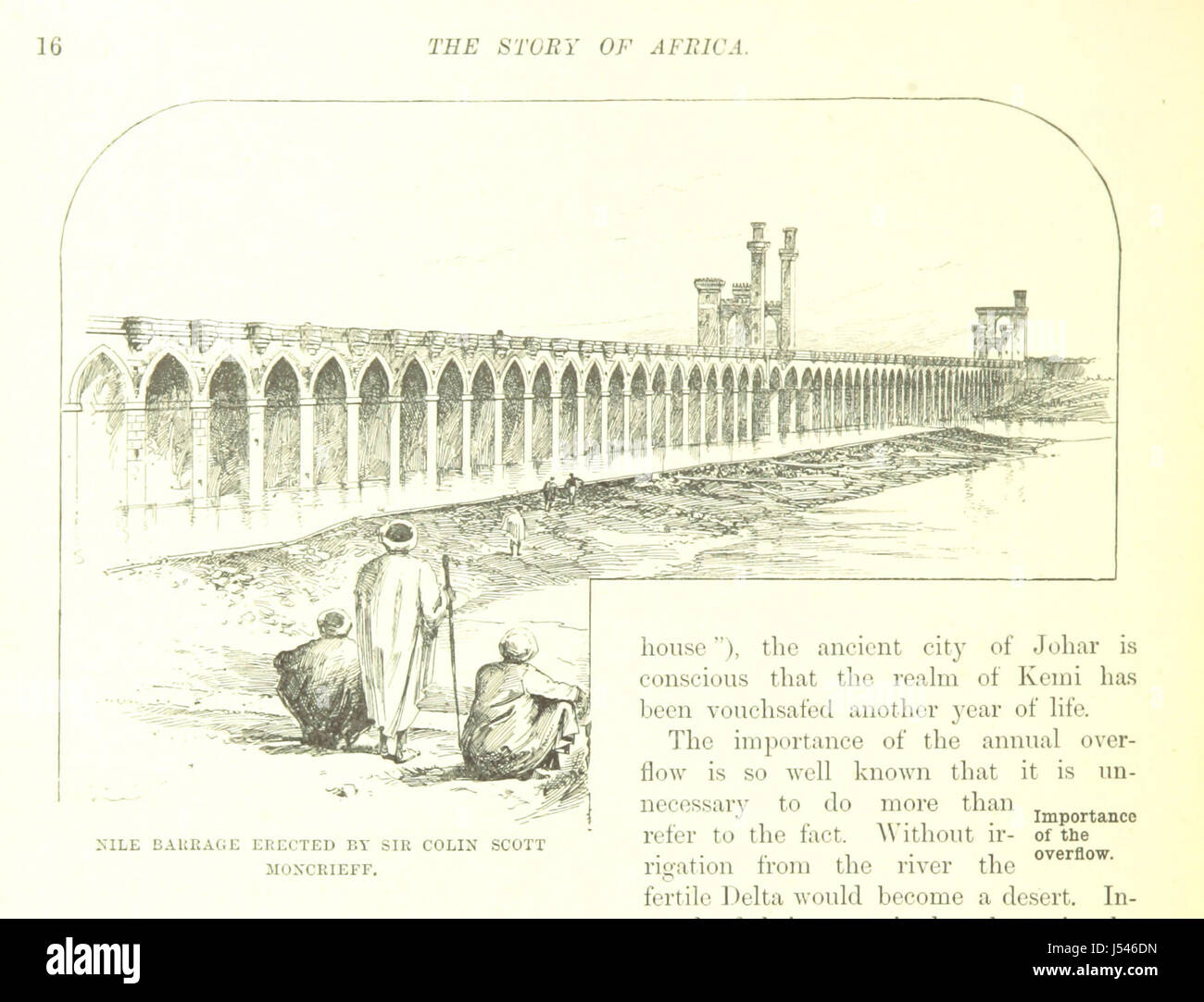 This book, 'The Story of Africa and its Explorers,' details the ...