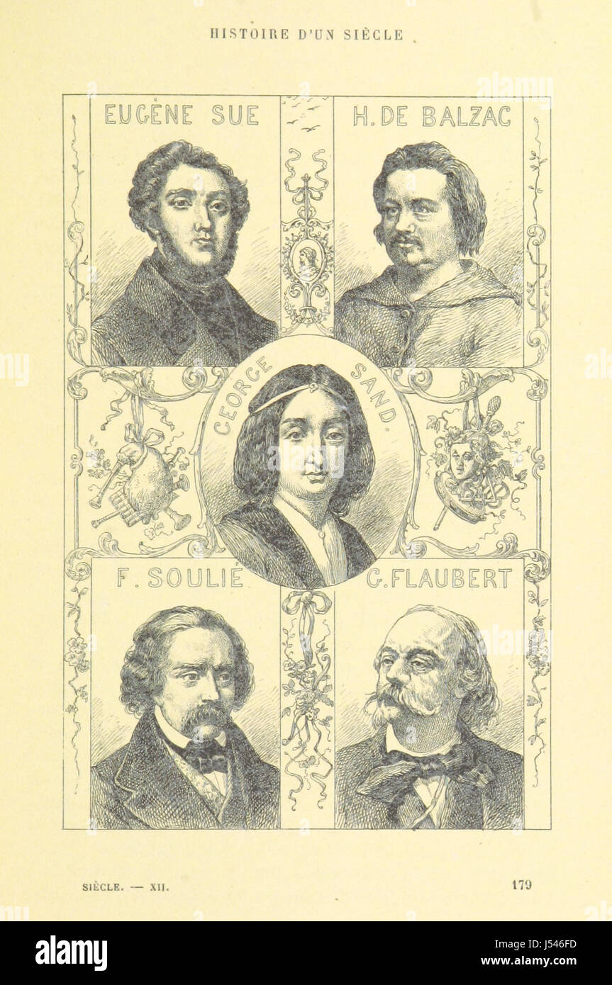 Histoire d'un siècle Stock Photo - Alamy