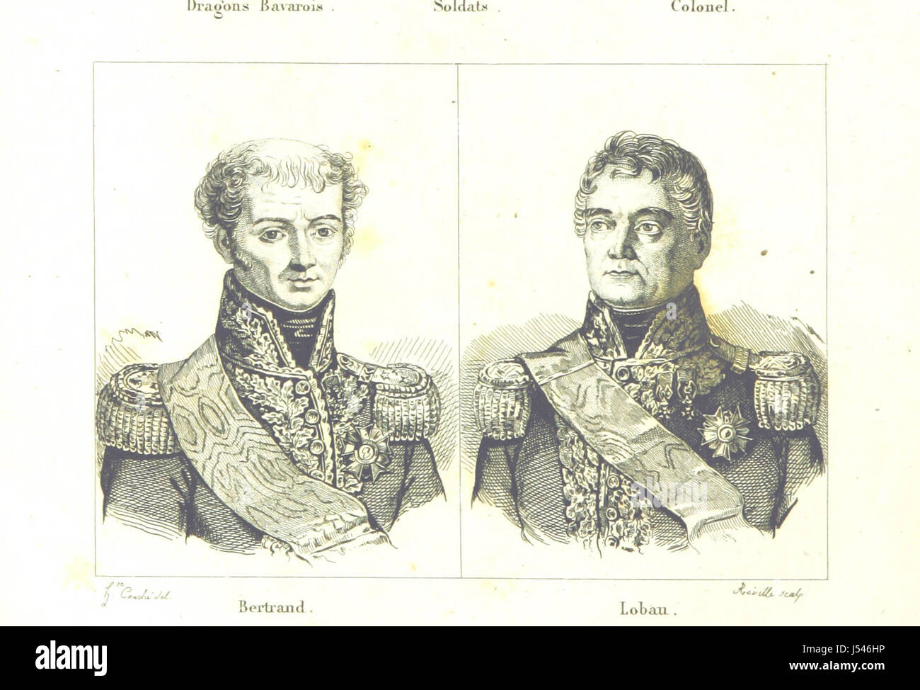 A historical account of the French military from 1792 to 1833 ...