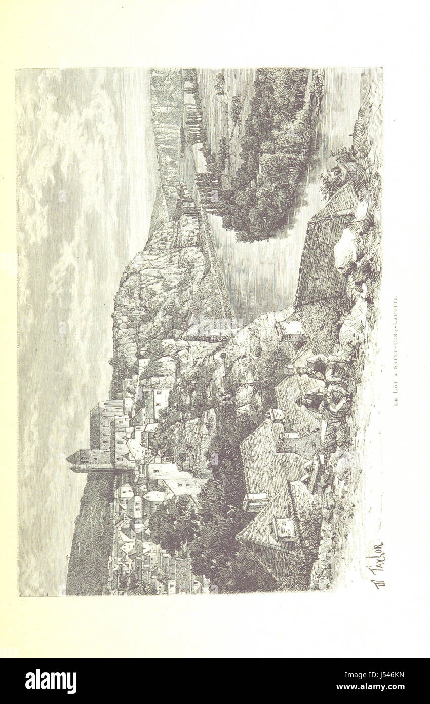 La France pittoresque is a classic French work that illustrates the ...