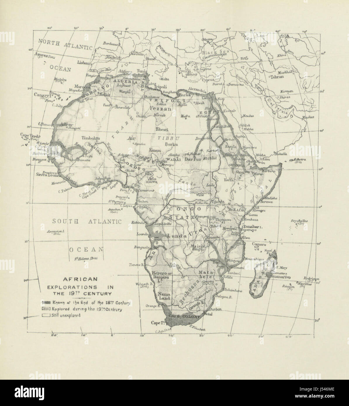 Image taken from page 375 of 'Ten Centuries of European Progress. [With ...