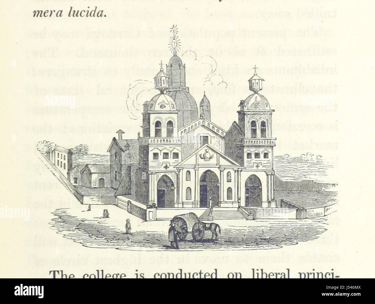 Travels in various parts of Peru, including a year's residence in ...