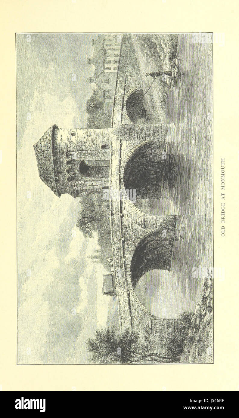 Across England in a Dog-Cart from London to St. Davids and back ...