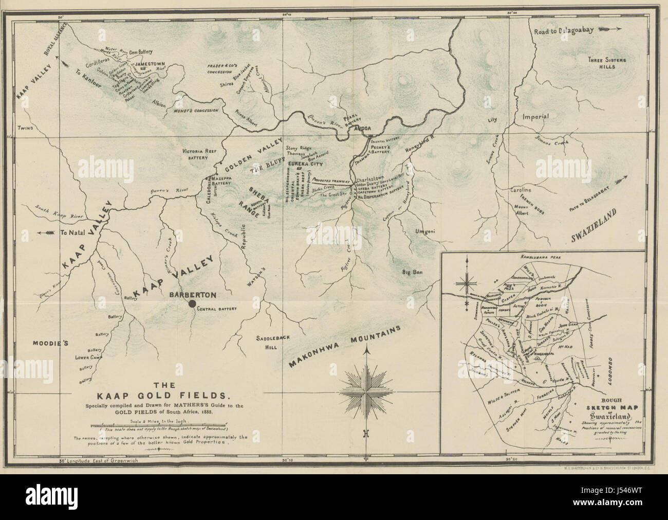 [The Gold Fields revisited, being further glimpses of the gold fields ...