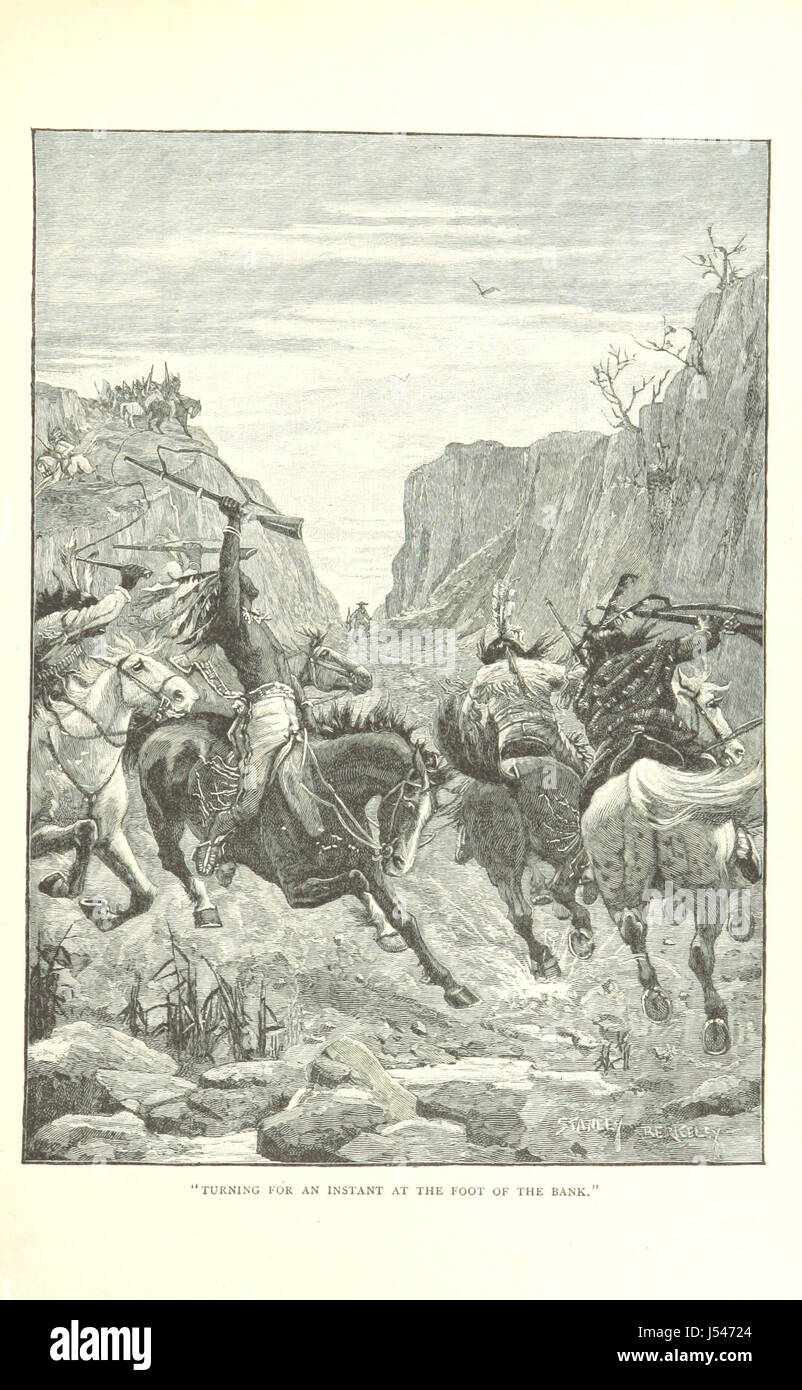 The Indian Wars of the United States from the first settlement at ...