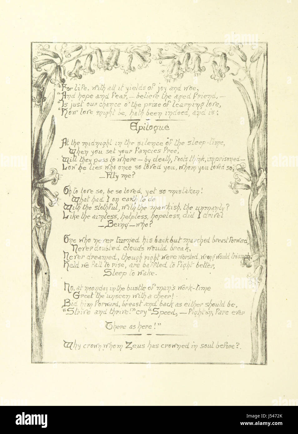 A collection of selected poems by Robert Browning, illustrated by Emily ...