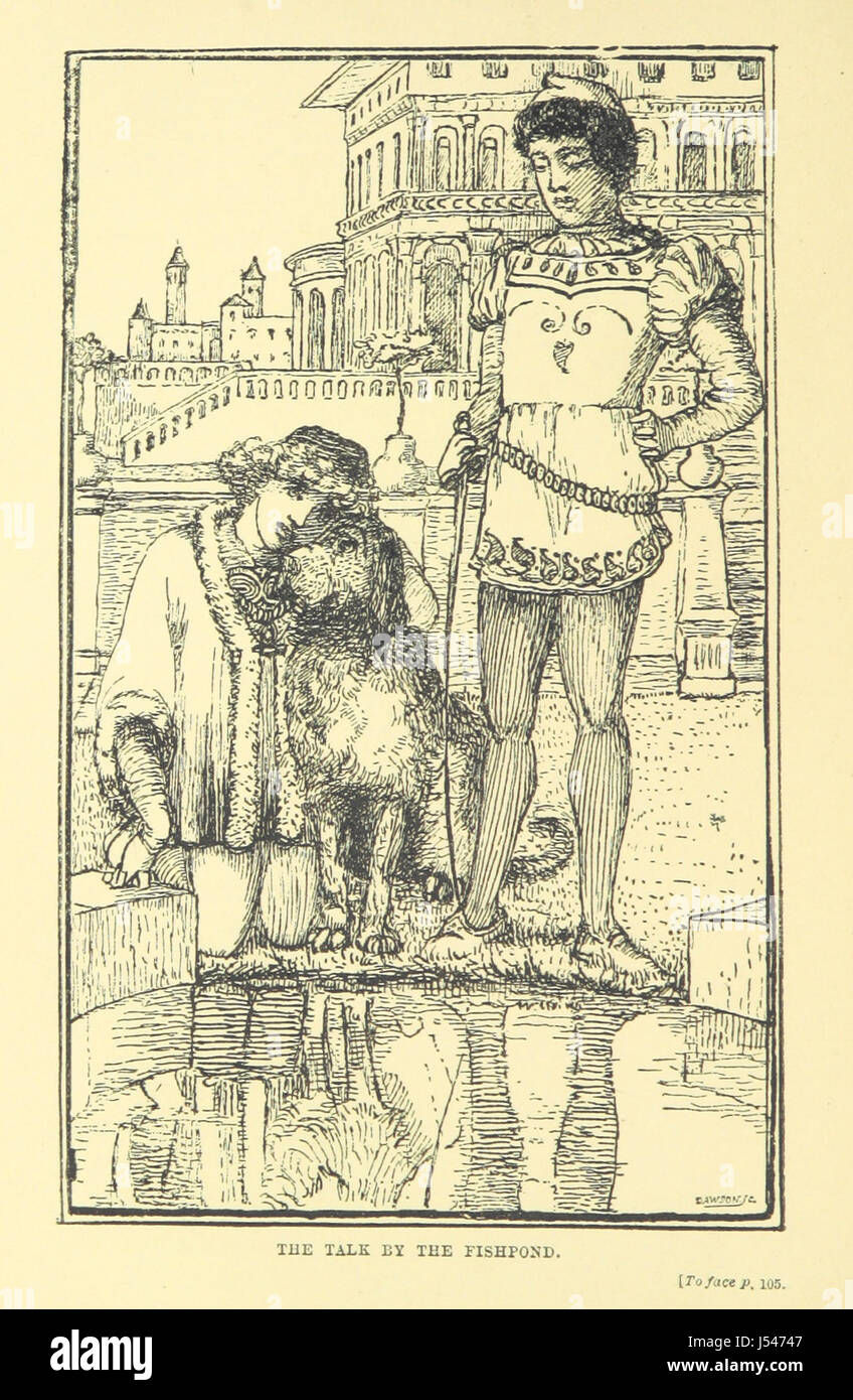 This is a tale that explores themes of royalty, power, and identity ...