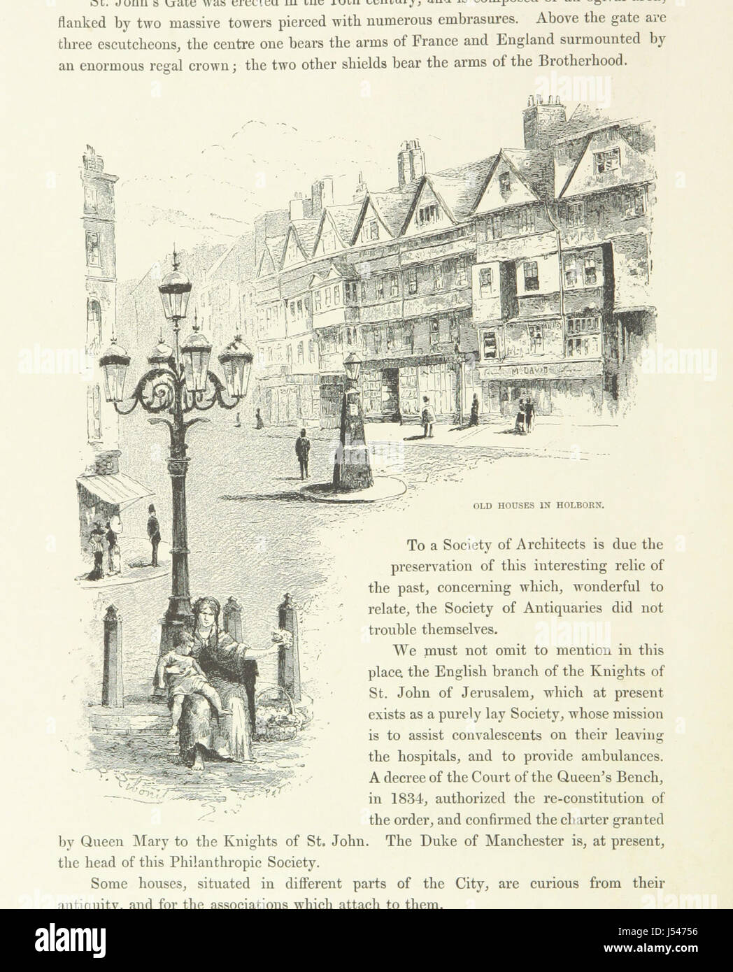 This book offers a picturesque survey of London and its suburbs ...