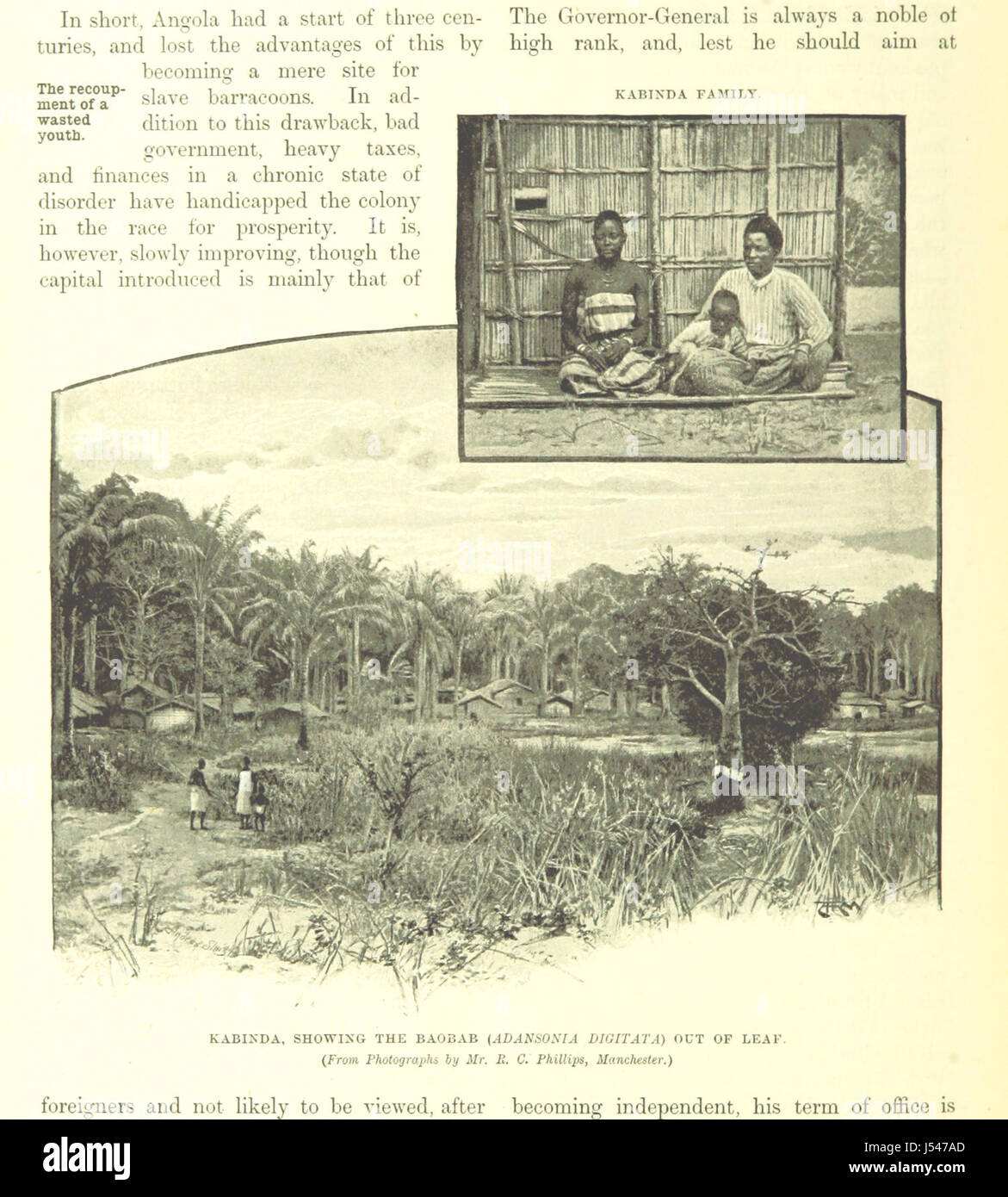 This book, 'The Story of Africa and its Explorers,' chronicles the ...