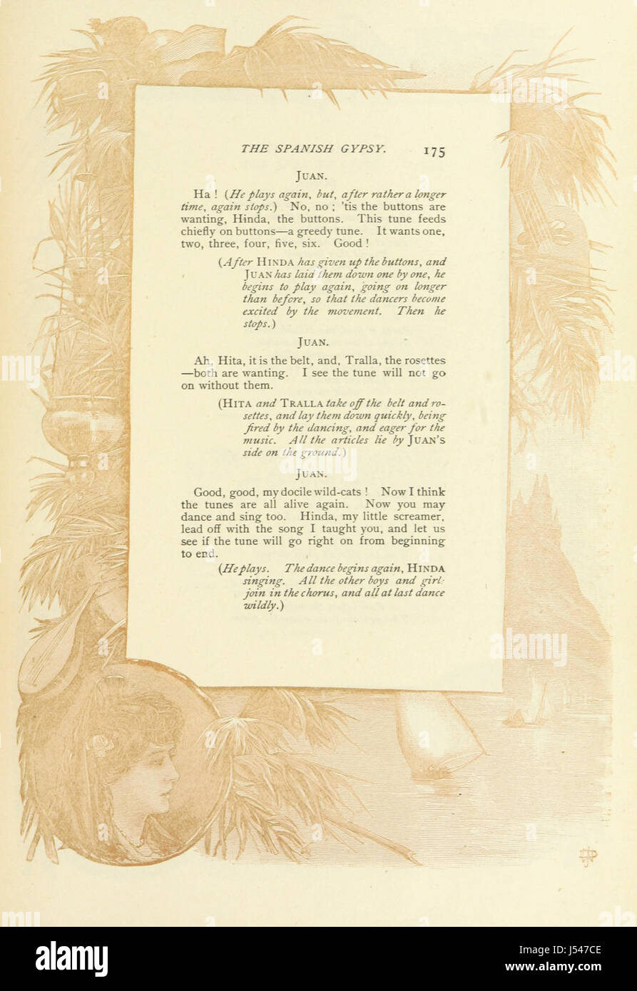 The complete poetical works of George Eliot. Family edition. Fully ...