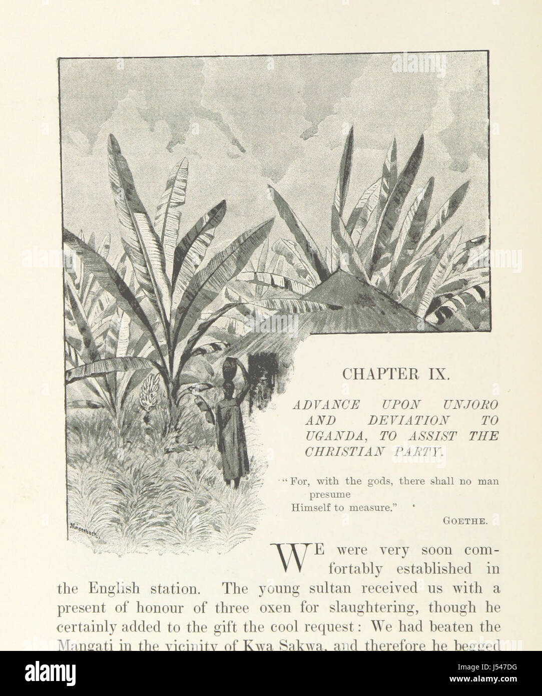 New Light on Dark Africa: being the narrative of the German Emin Pasha ...