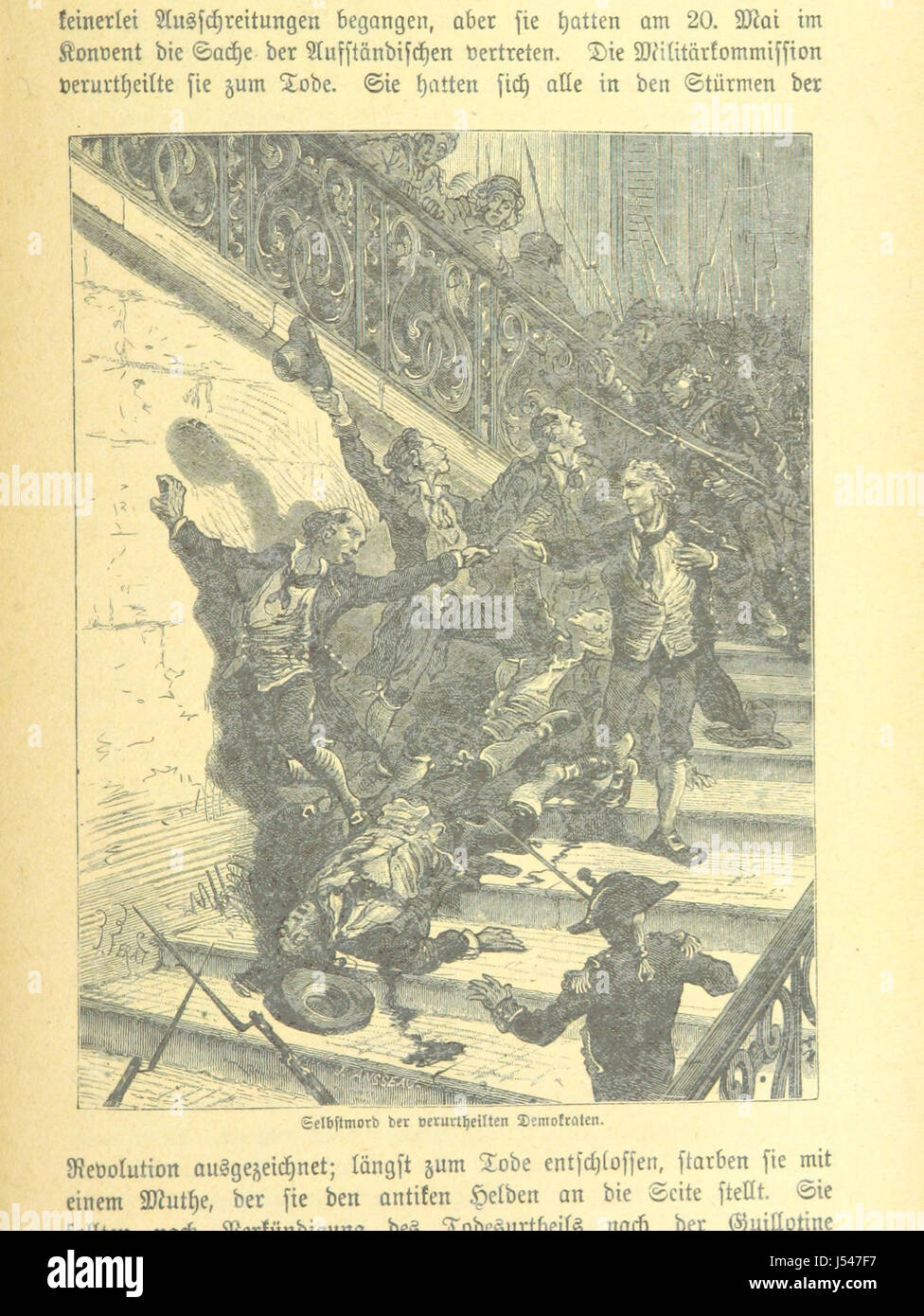 French revolution 1789 guillotine hi-res stock photography and images ...