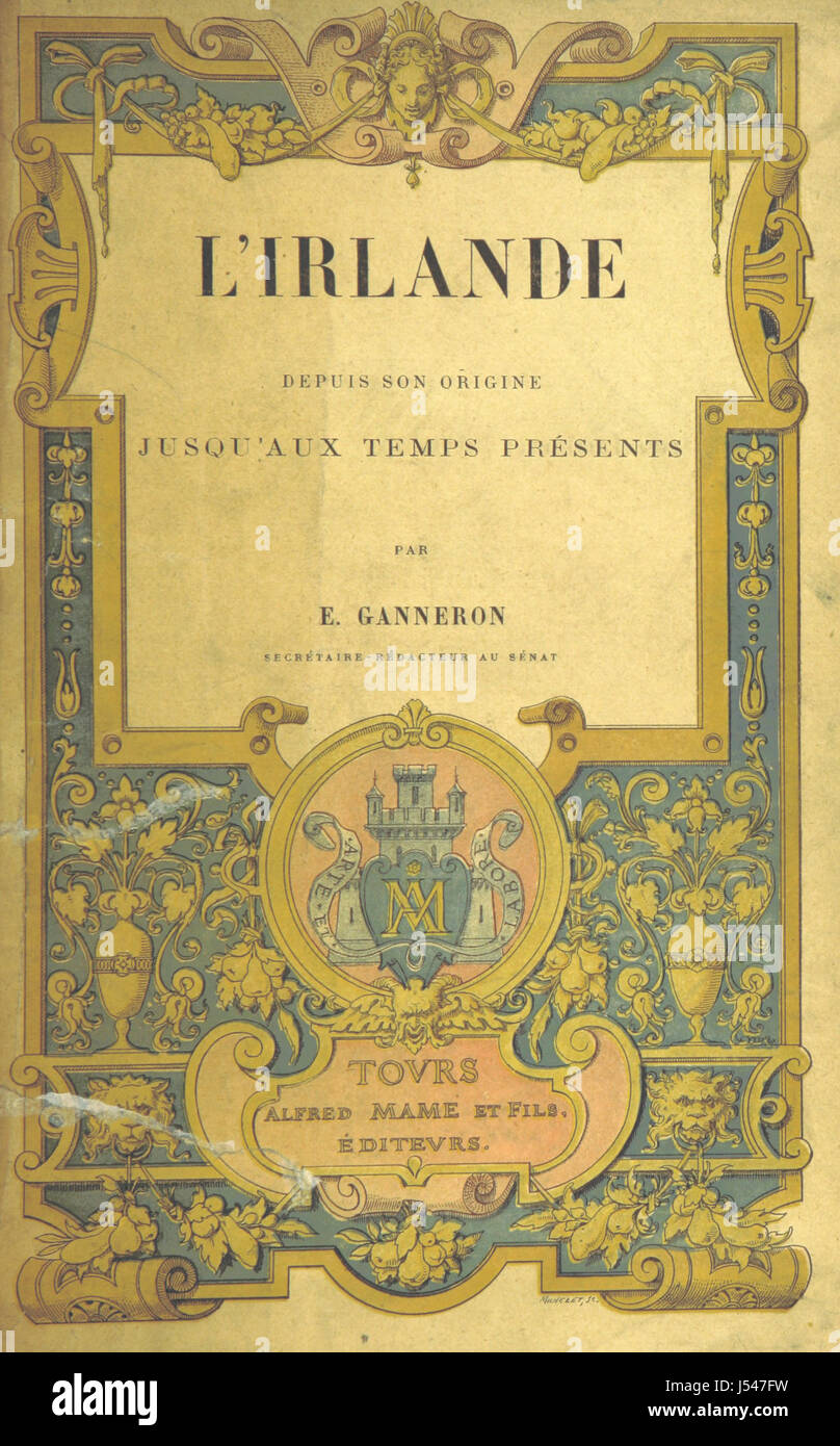 This work details the history of Ireland from its origins to the ...
