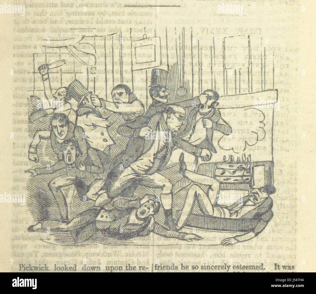 A literary work edited by Bos, consisting of the post-humorous notes ...