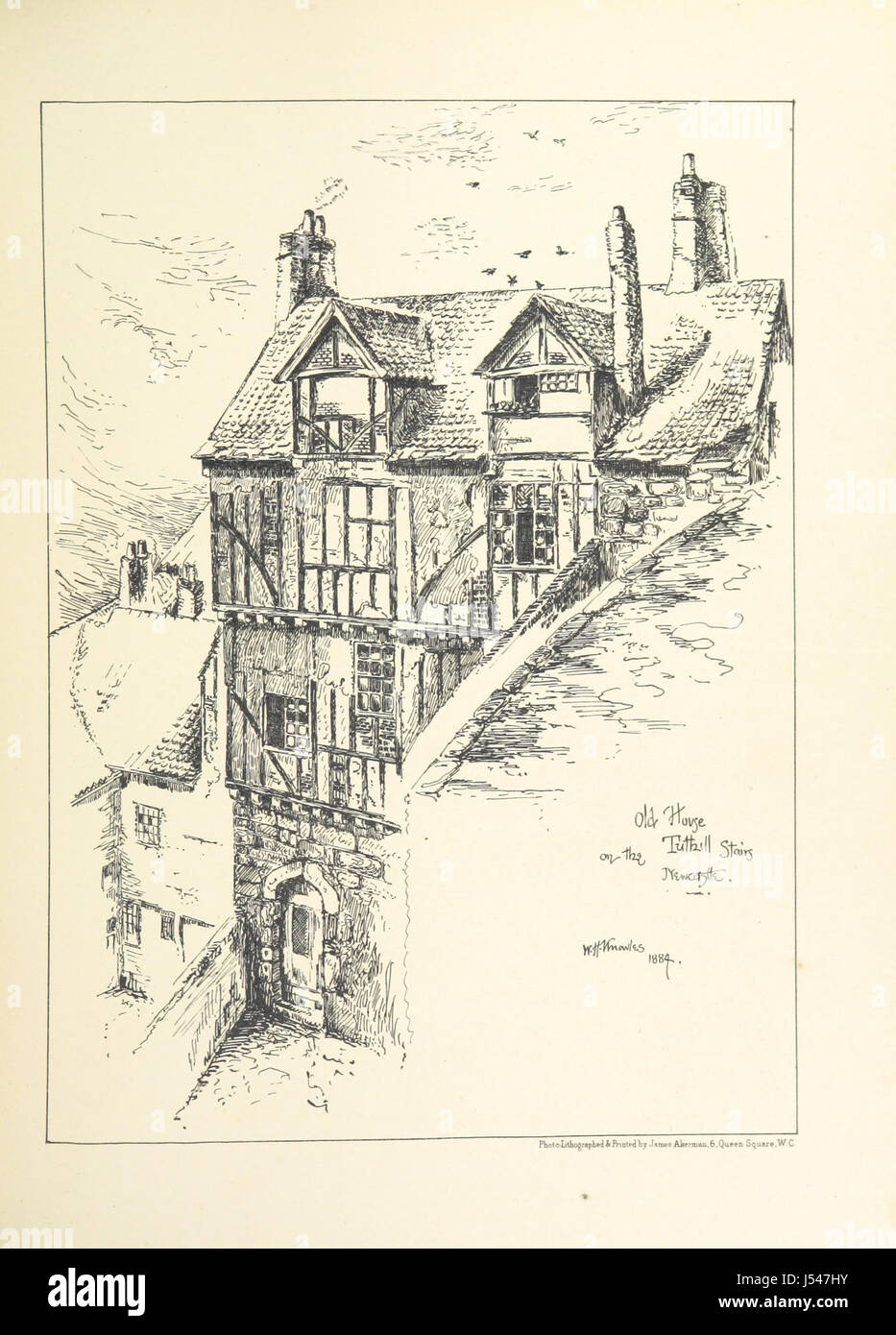 'Vestiges of Old Newcastle and Gateshead' offers a look into the ...