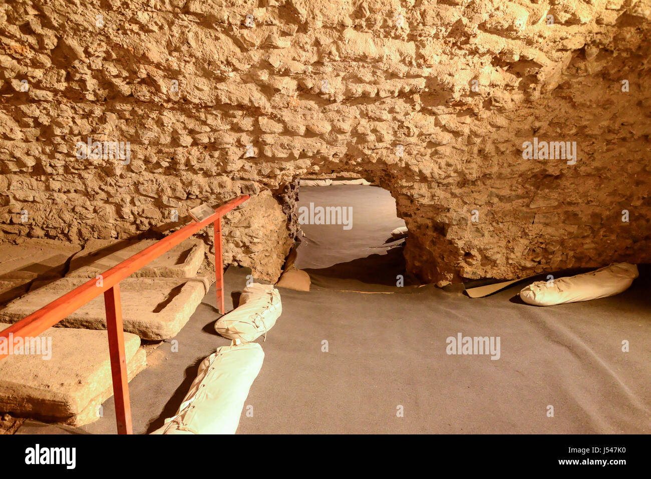 Roman colchester temple hi-res stock photography and images - Alamy