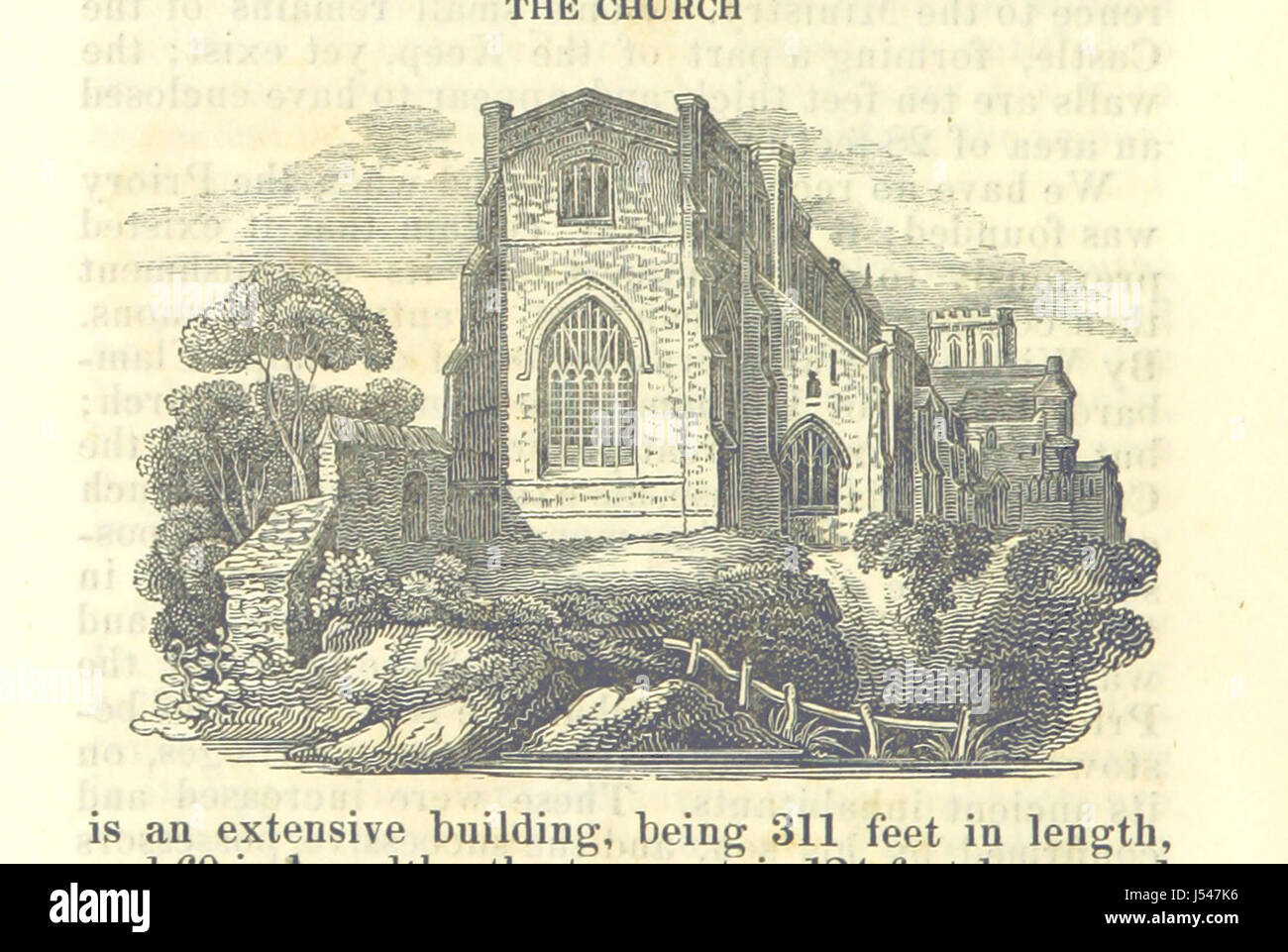 This image is from page 384 of 'The Picture of England and Wales ...