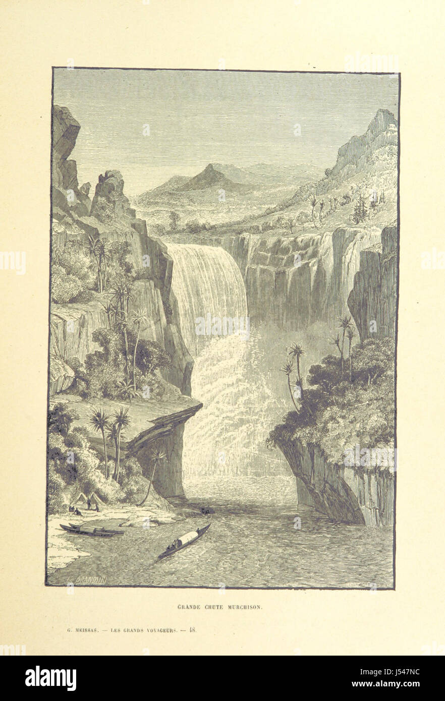 'Les Grands voyageurs de notre siÃ¨cle' is a 19th-century book that ...