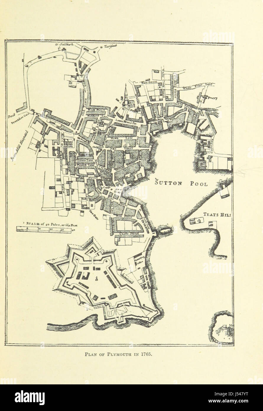 This image is sourced from a historical text titled 'The History of ...