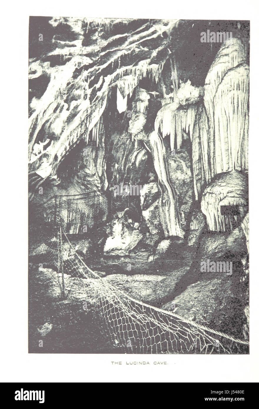 The Jenolan Caves: an excursion in Australian wonderland ...