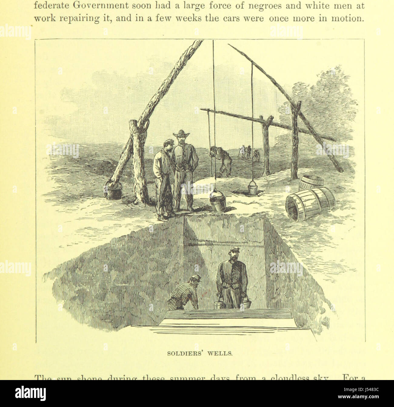 ‘Redeeming the Republic’ covers the third phase of the American Civil ...