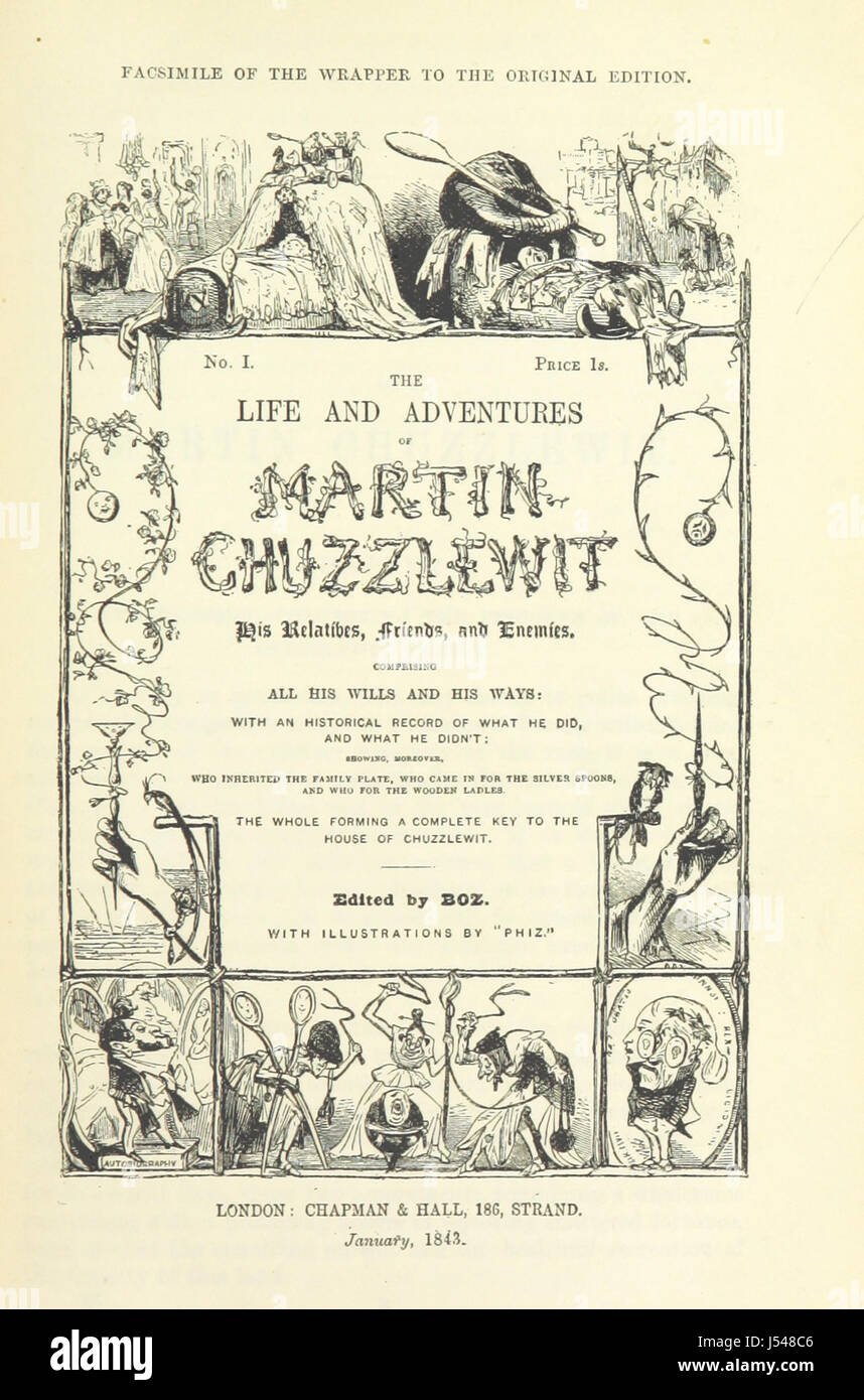 A collection of letters written by Charles Dickens, edited by his ...