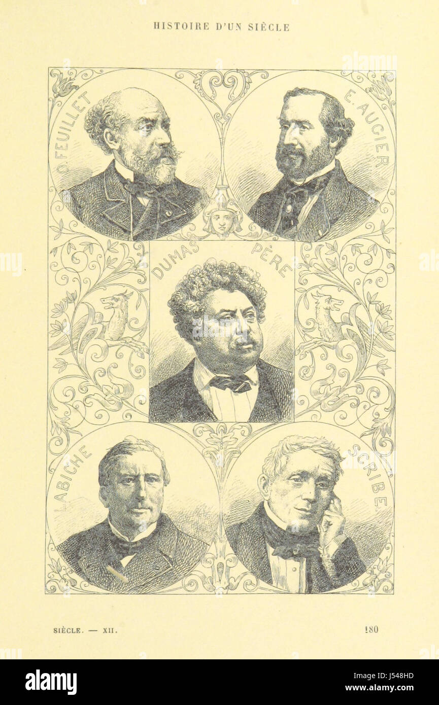 The 'Histoire d'un siÃ¨cle' (History of a Century) is a historical work ...