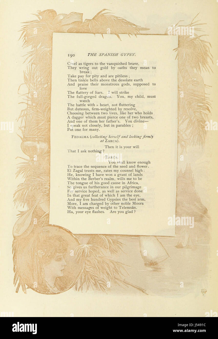 A family edition of the complete poetical works of George Eliot ...