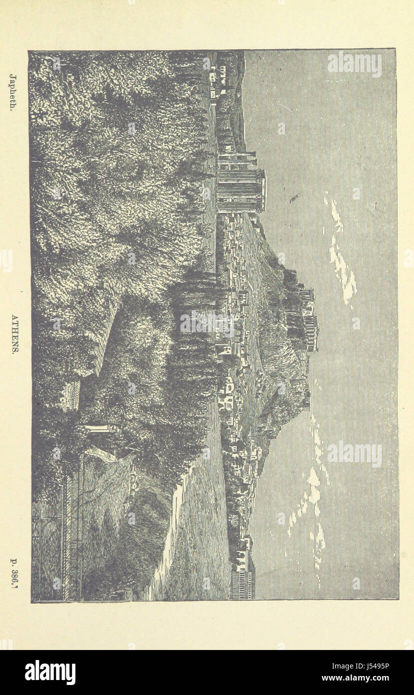 Shem ham japheth hi-res stock photography and images - Alamy