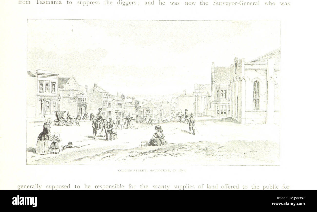 A historical reference book, *Victoria and its Metropolis*, exploring ...