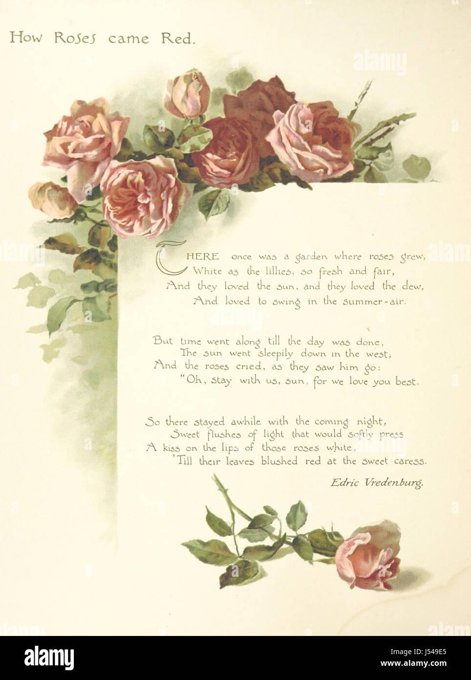 Through Woodland and Meadow and other poems. [By various authors.] With ...