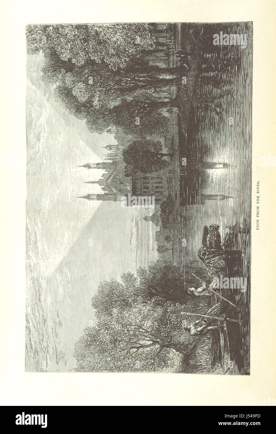 This collection features English illustrations drawn with pen and ...