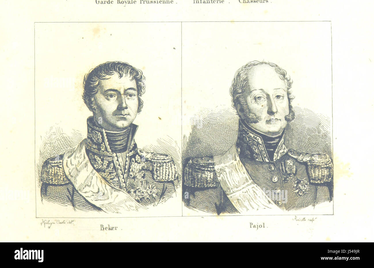 This work covers the history of the French Army from 1792 to 1833 ...
