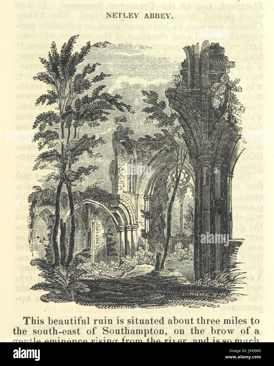 'The Picture of England and Wales' offers a visual and descriptive ...