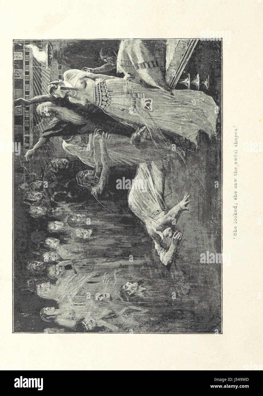 Cleopatra, being an account of the fall and vengeance of Harmachis, the ...