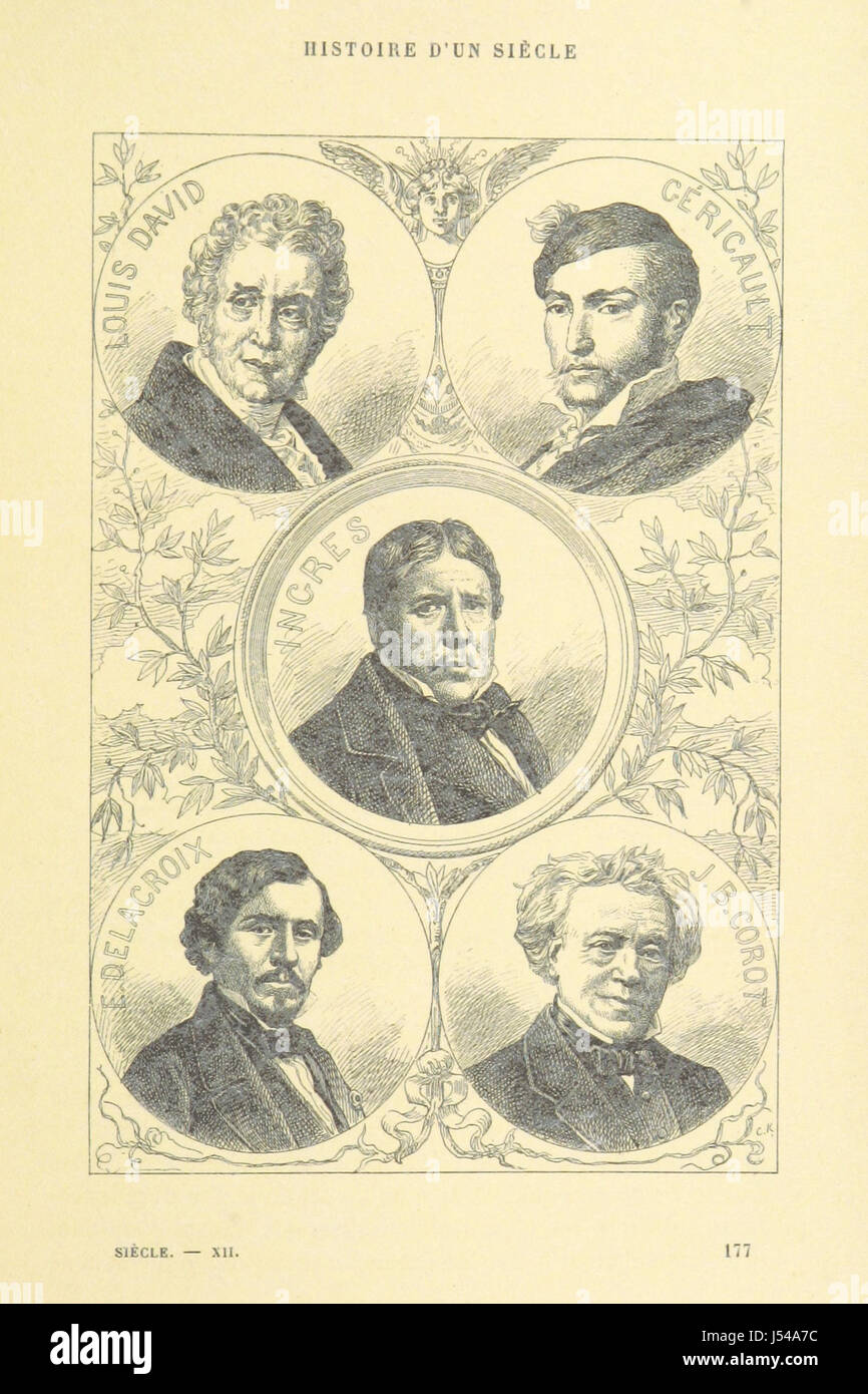 'Histoire d'un SiÃ¨cle' (History of a Century) is a historical account ...