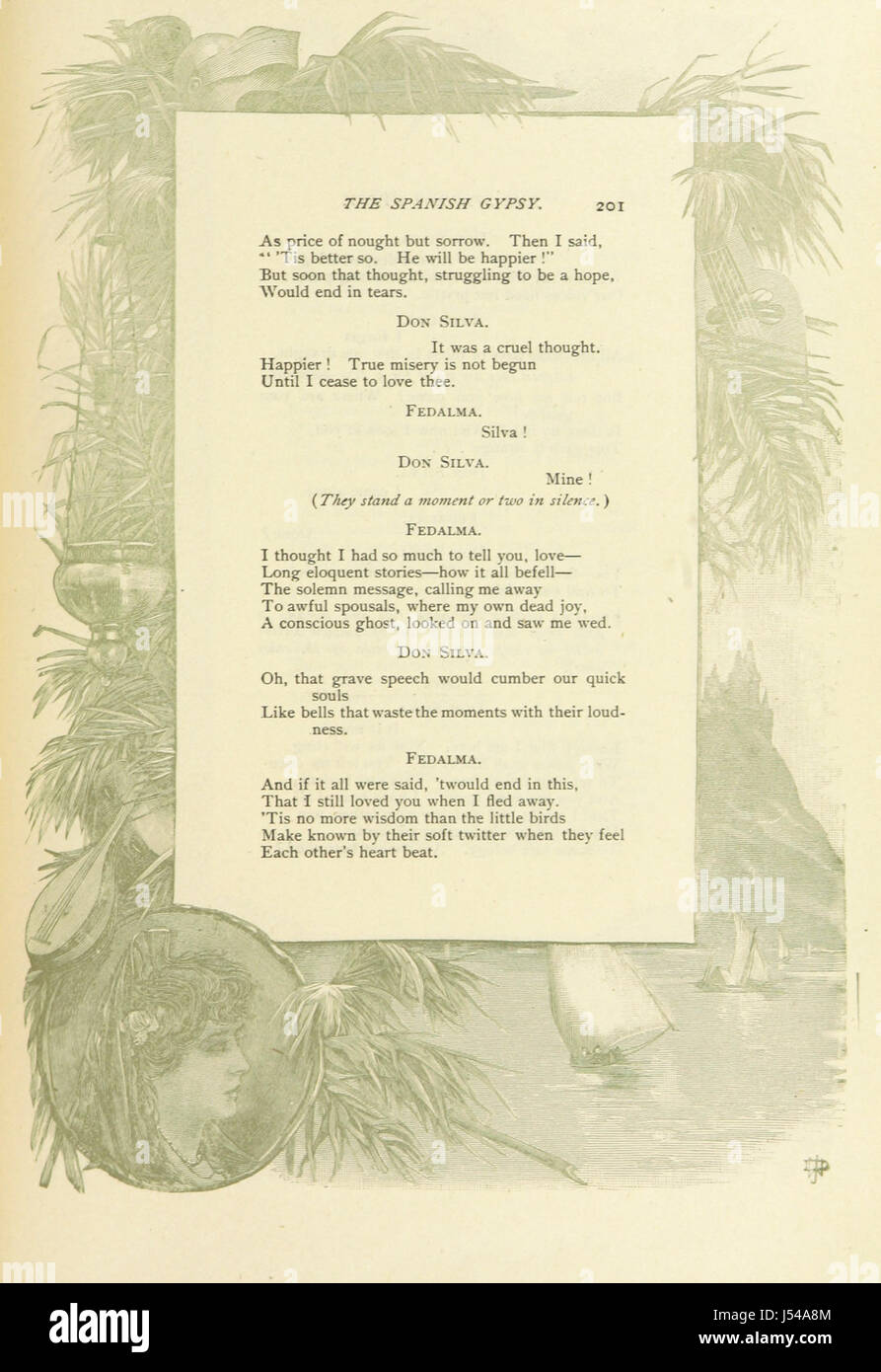 The complete poetical works of George Eliot, family edition, is a fully ...