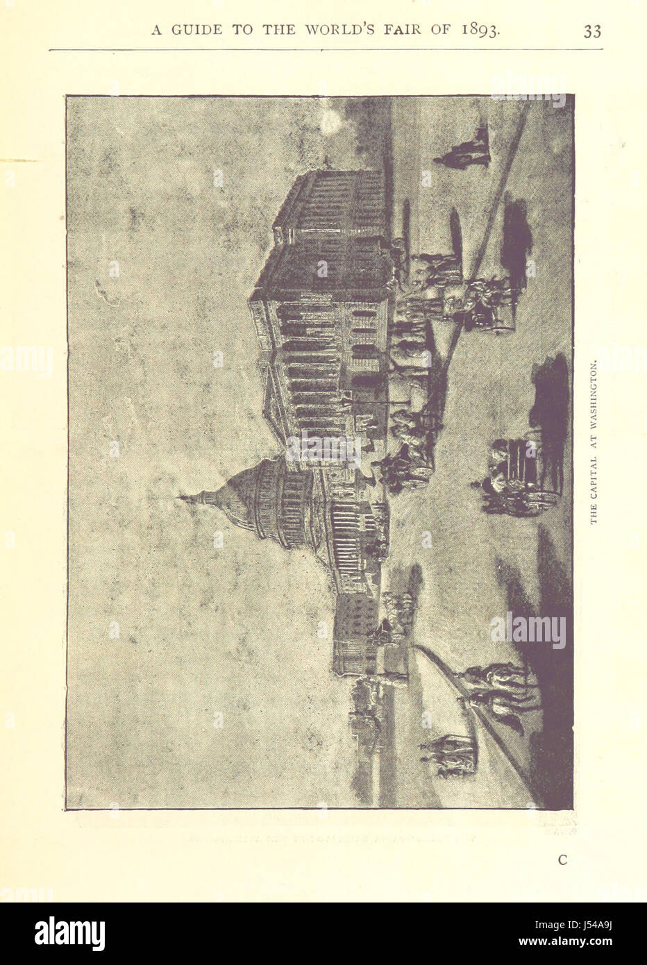 This illustrated guide provides a detailed account of the 1893 World's ...
