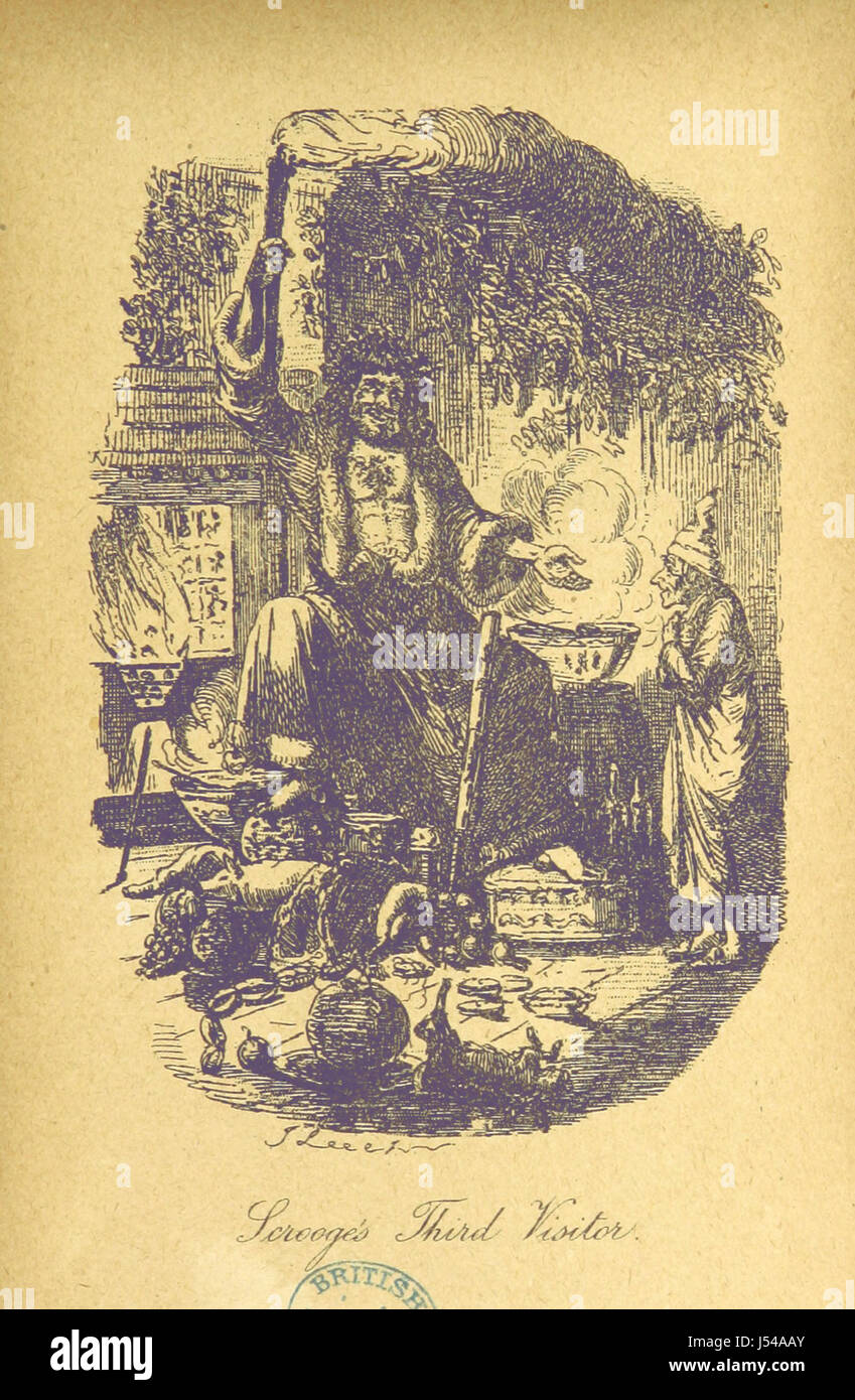 Christmas books painting hi-res stock photography and images - Alamy