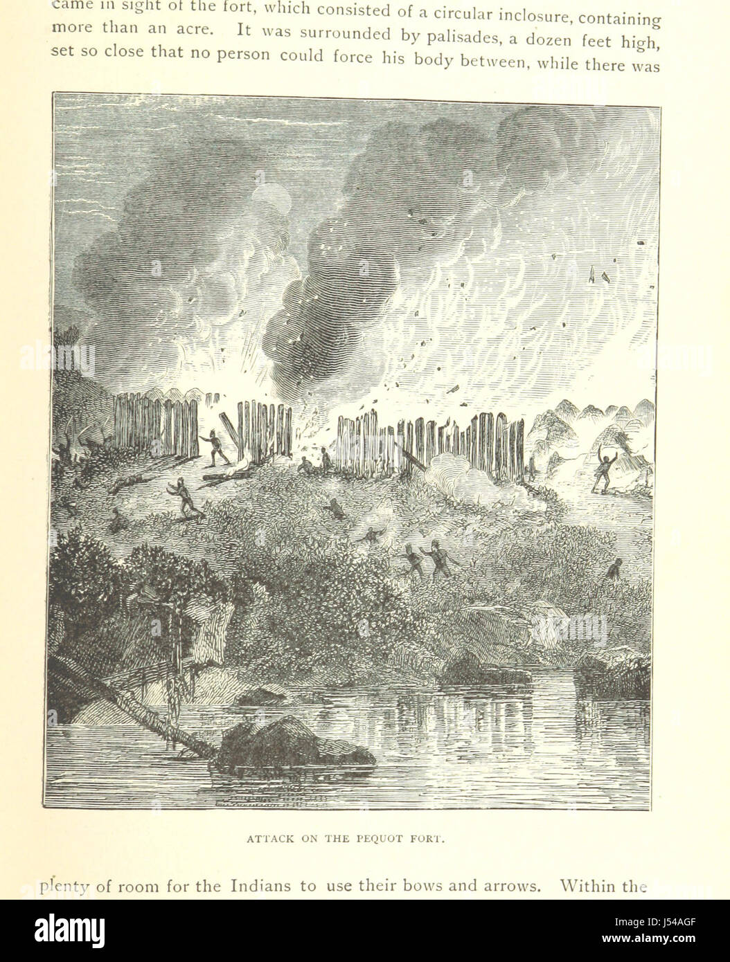 The Indian Wars of the United States from the first settlement at ...