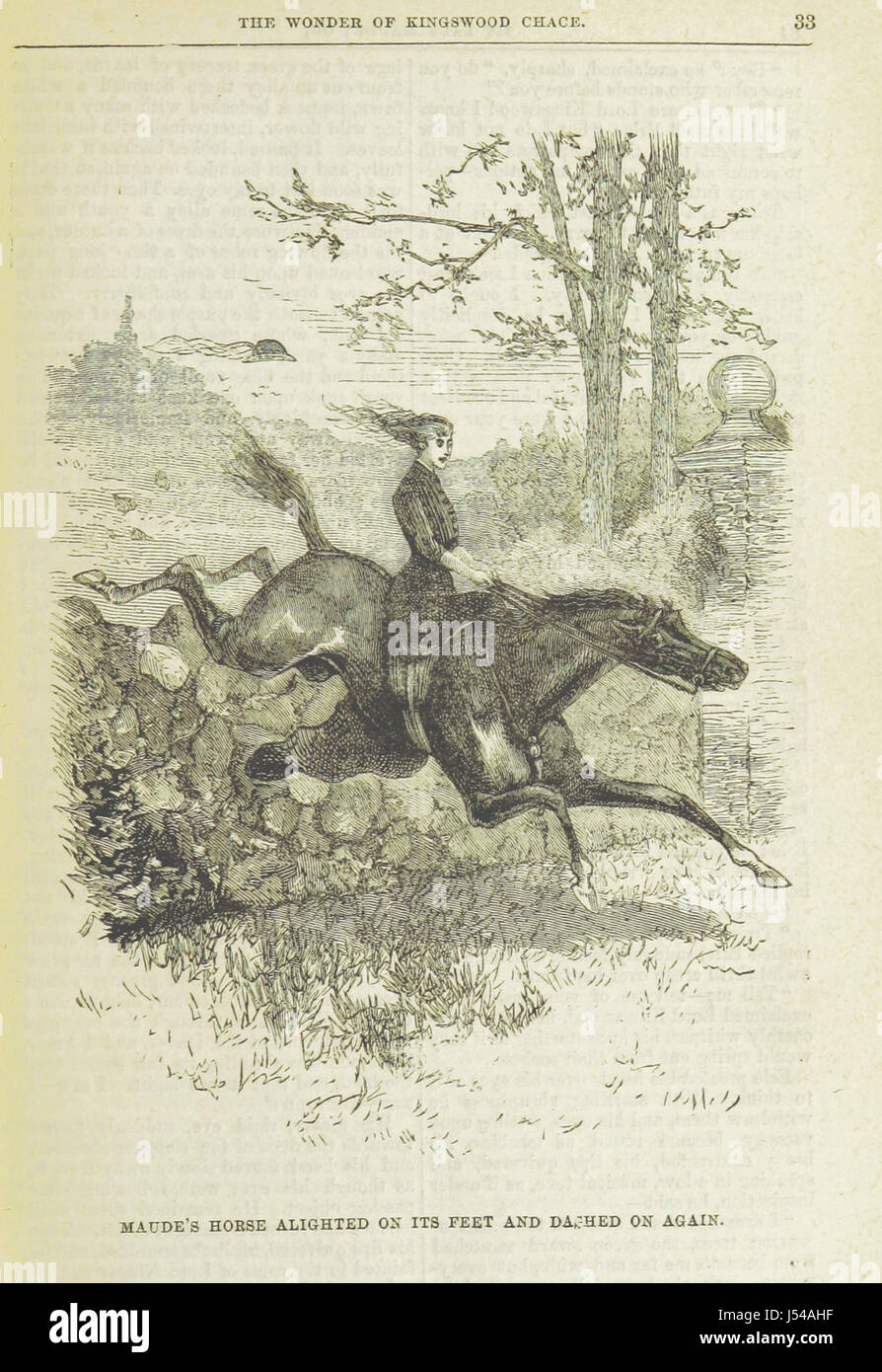 'The Wonder of Kingswood Chace' is a novel that narrates stories from ...