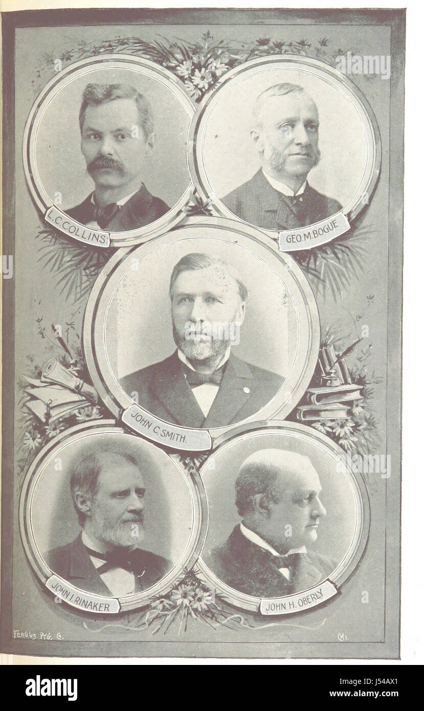 Illinois, historical and statistical, comprising the essential facts of ...