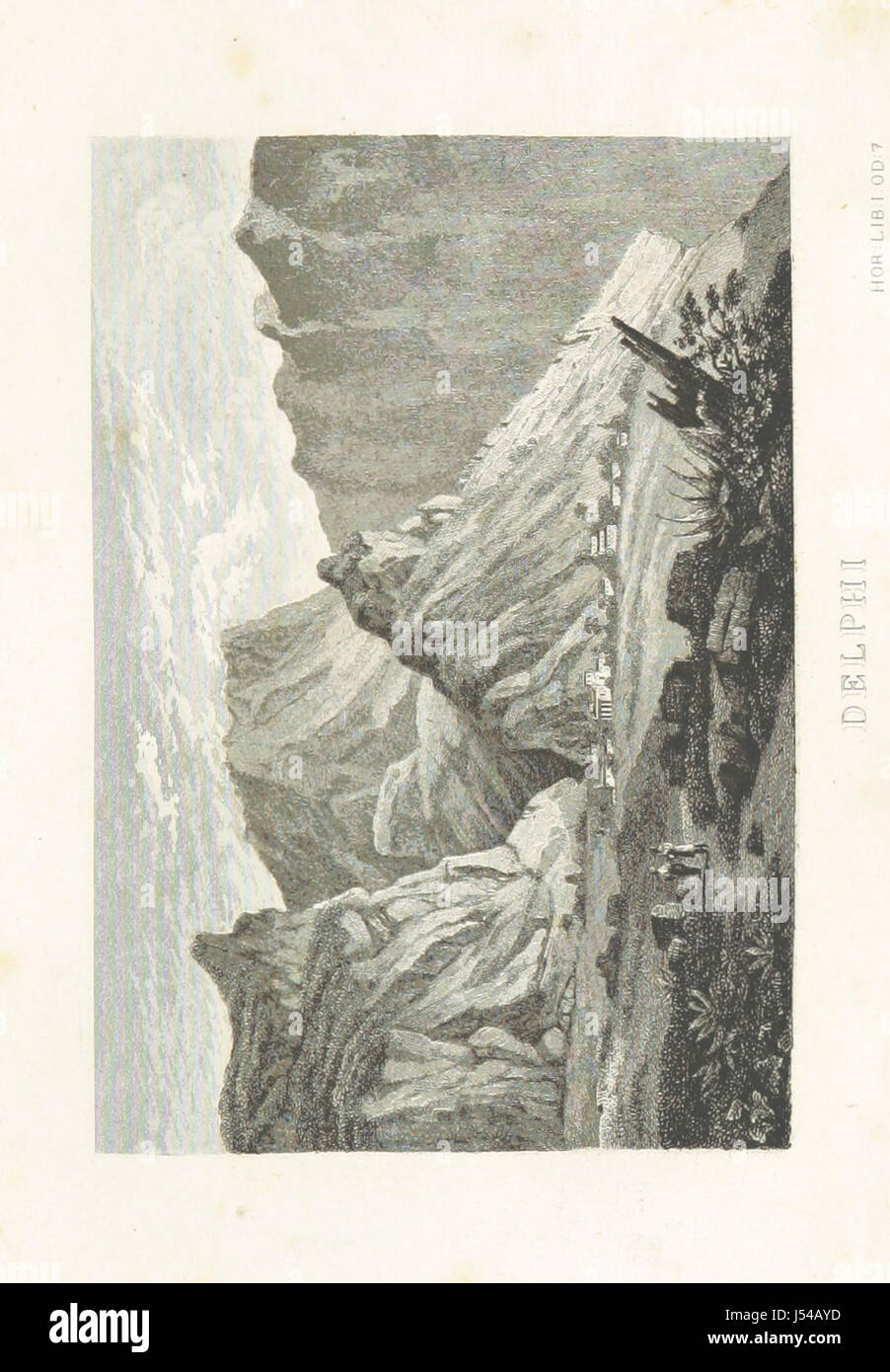 This work includes 30 engravings depicting scenes from the works of the ...