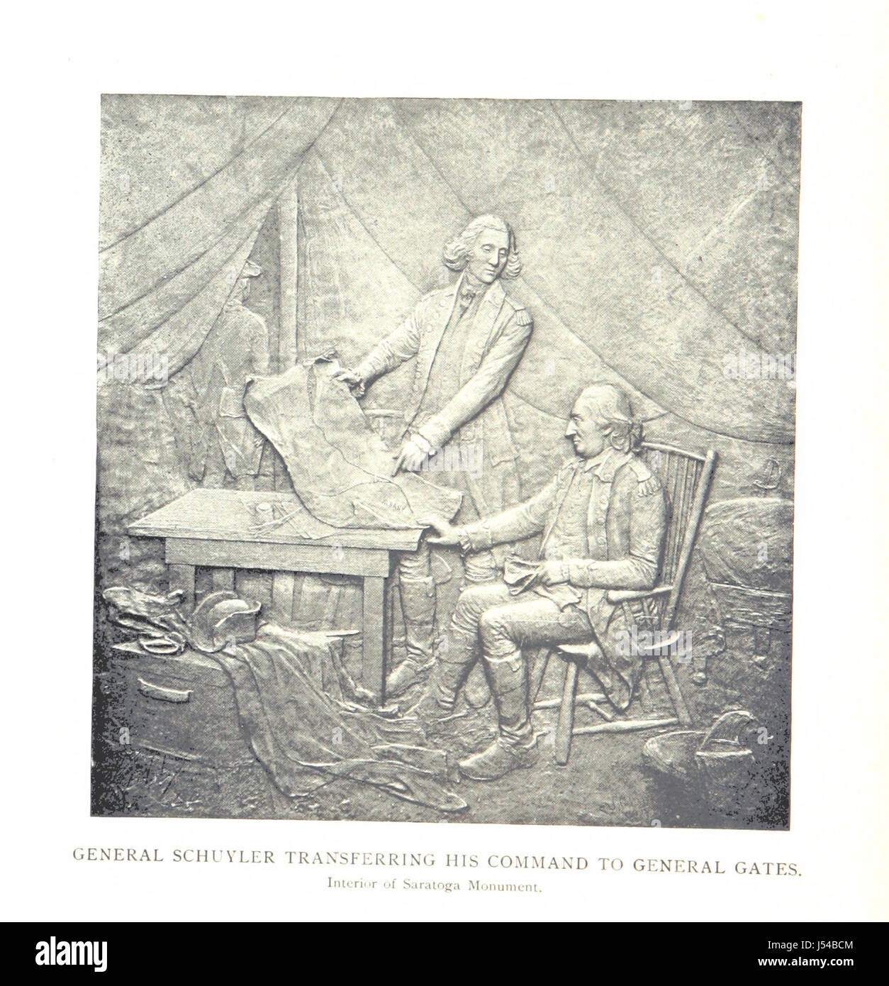 The Battles of Saratoga in 1777 were pivotal in the American ...